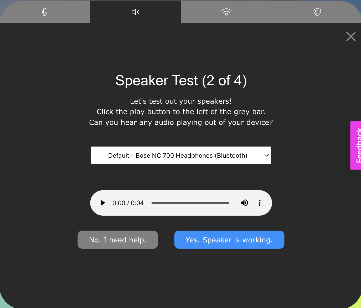 How do I check if my device is working properly? – ImmerseMe Help ...