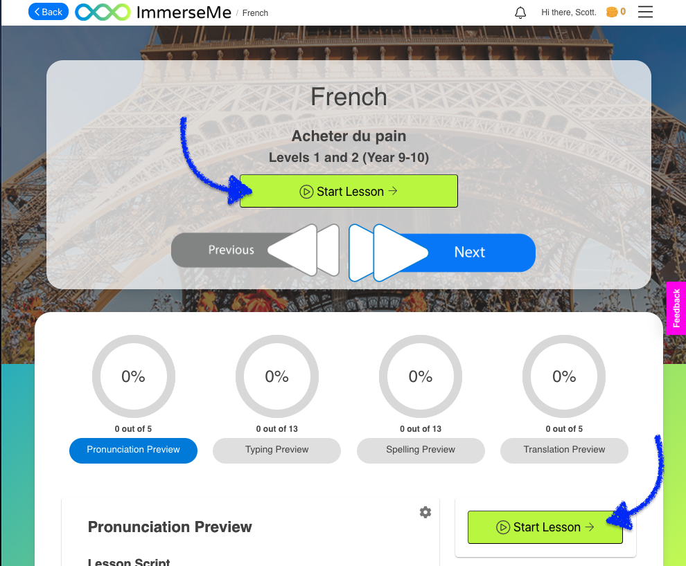 How do I use 'Conversation' mode? – ImmerseMe Help Centre (Home)
